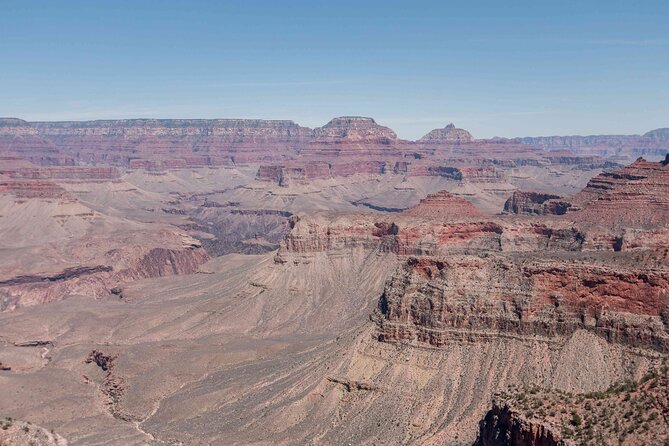 Grand Canyon South Rim Day Trip from Las Vegas - Deep Dive into the Itinerary