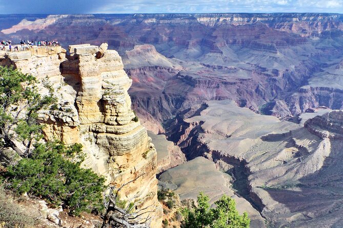 Grand Canyon South Rim Day Trip from Las Vegas - Practical Tips for Making the Most of This Tour