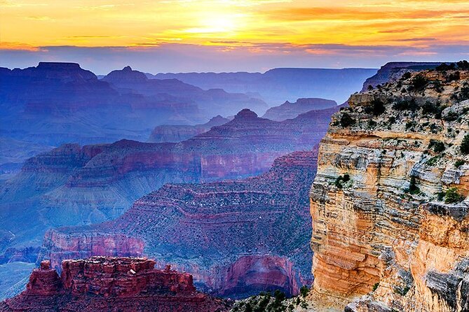 Grand Canyon South Rim Day Trip from Sedona - What to Expect on the Tour