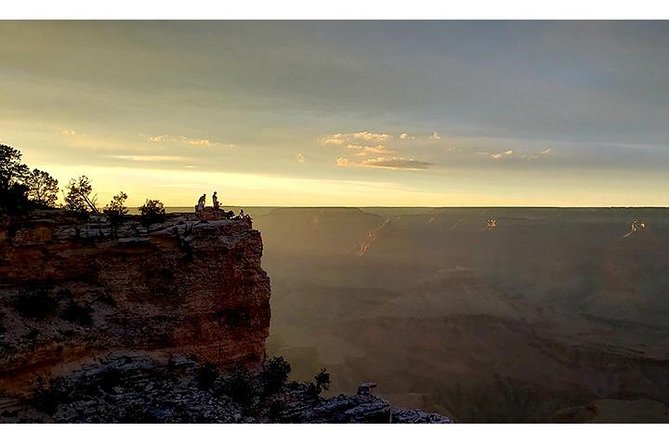 Grand Canyon South Rim Day Trip from Sedona - Detailed Breakdown of Stops