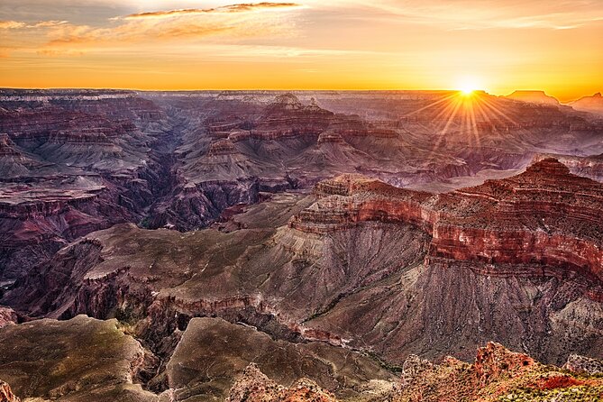 Grand Canyon South Rim Full-Day Self-Guided Tour - A Deep Dive into the Experience