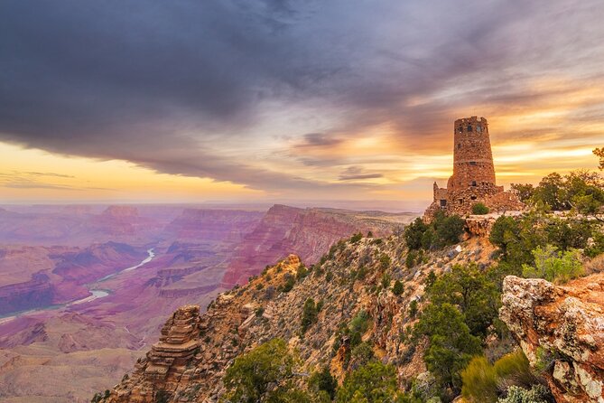 Grand Canyon South Rim Full-Day Self-Guided Tour - FAQ