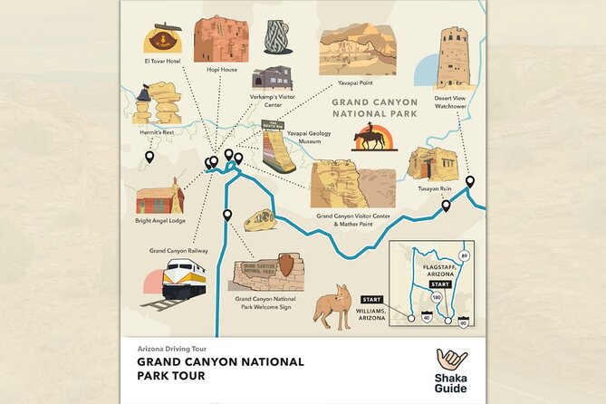 Grand Canyon South Rim Full-Day Self-Guided Tour - Final Thoughts