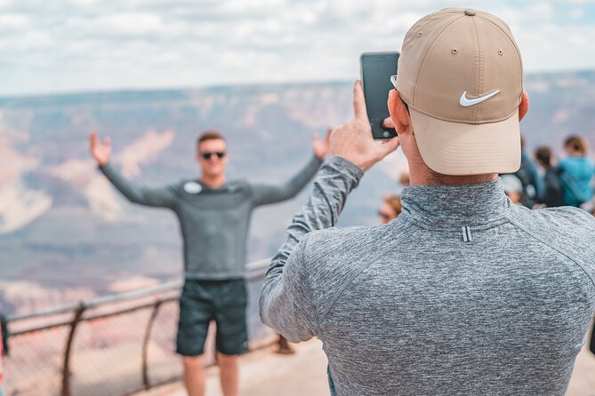 Grand Canyon South Rim Signature Ground Tour with PJX - FAQs