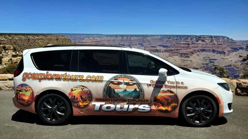 Grand Canyon South Rim Tour with Lunch included - The Experience: A Detailed Look at the Tour