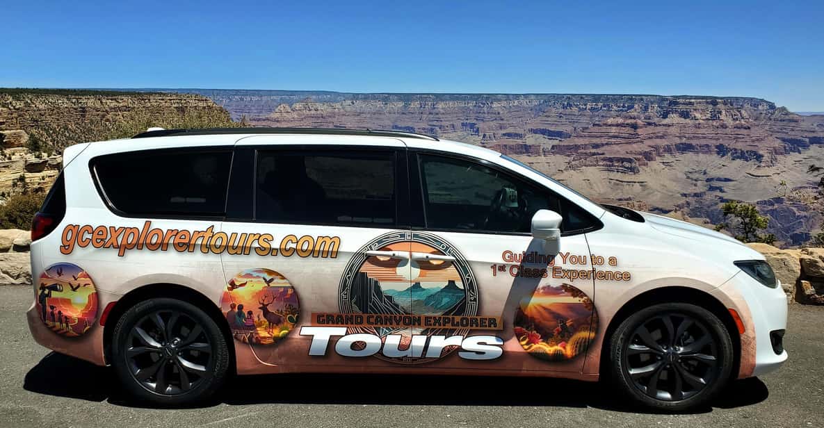 Grand Canyon South Rim Tour with Lunch included - Why This Tour Offers Great Value