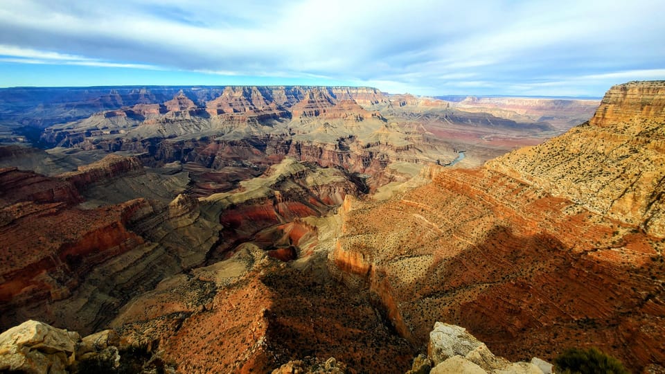 Grand Canyon South Rim Tour with Lunch included - Who Should Consider This Tour?