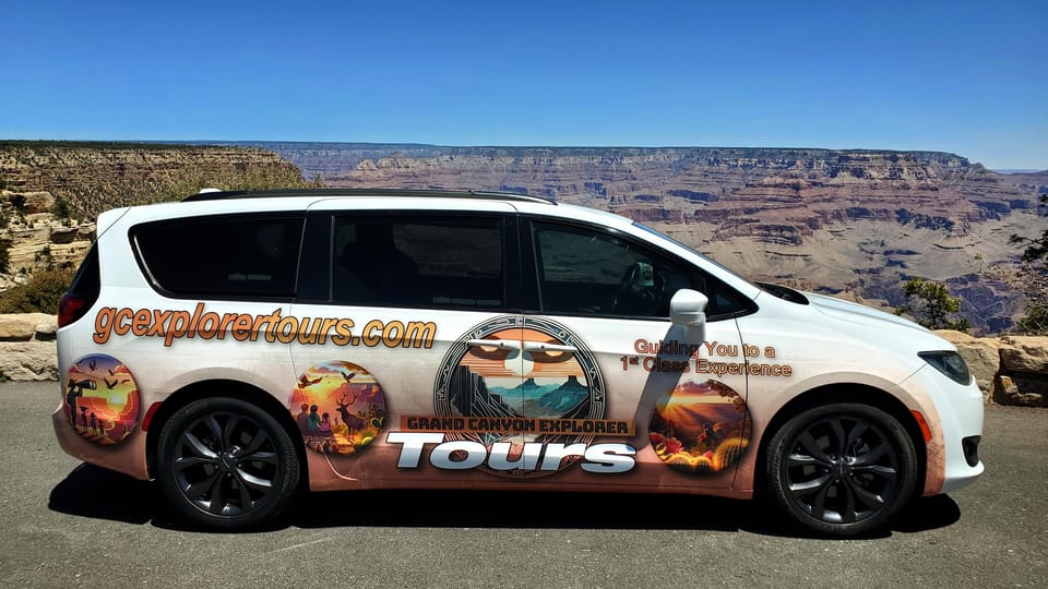 Grand Canyon South Rim Tour with Lunch included - Final Thoughts