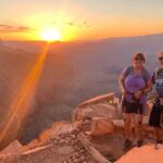 Grand Canyon Sunset Hiking Adventure Deep Below The South Rim - Authentic Experiences and Testimonials