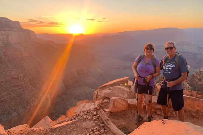 Grand Canyon Sunset Hiking Adventure Deep Below The South Rim - Authentic Experiences and Testimonials
