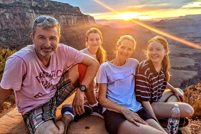 Grand Canyon Sunset Hiking Adventure Deep Below The South Rim - Who Will Love This Experience?