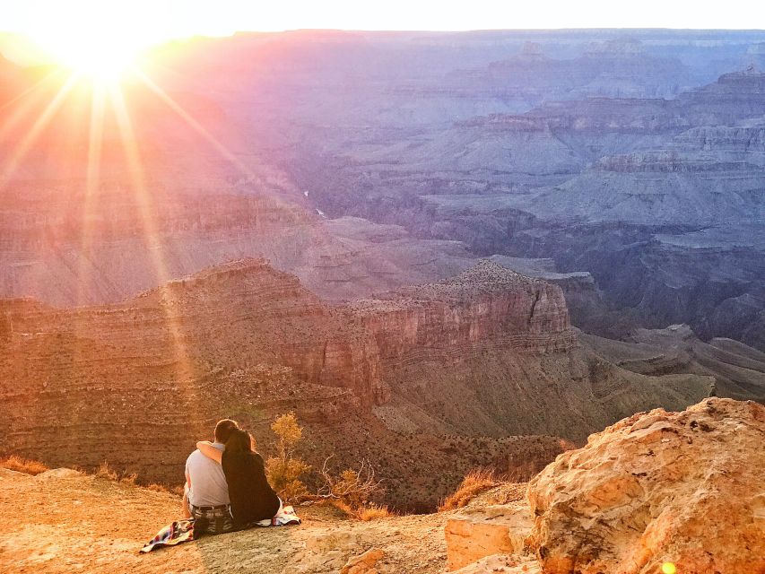 Grand Canyon: Sunset Tour from Biblical Creation Perspective - An In-Depth Look at the Sunset Rim Tour