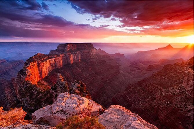 Grand Canyon Sunset Tour from Sedona - Who Should Book This Tour?