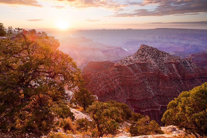 Grand Canyon Sunset Tour from Sedona - Overview of the Grand Canyon Sunset Tour from Sedona