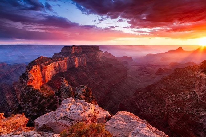 Grand Canyon Sunset Tour from Sedona - Itinerary Breakdown: What to Expect