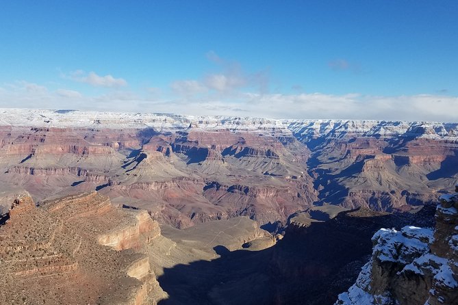 Grand Canyon Tour from Flagstaff - Transportation & Comfort
