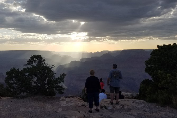 Grand Canyon Tour from Tusayan - The Itinerary: What to Expect