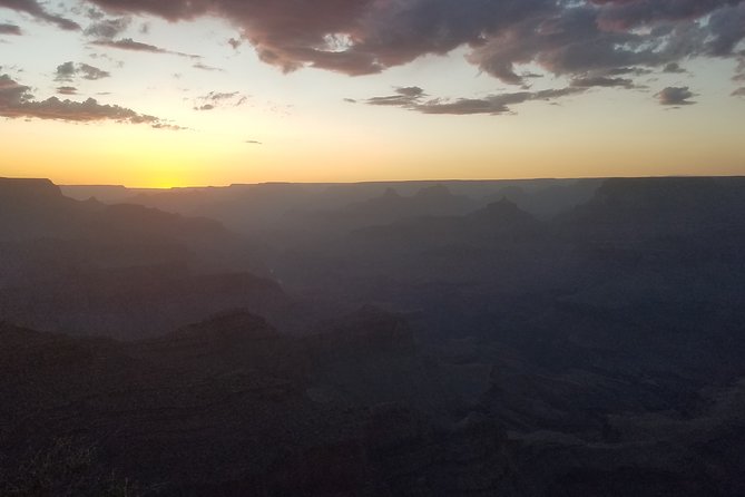 Grand Canyon Tour from Tusayan - What’s Not Included?