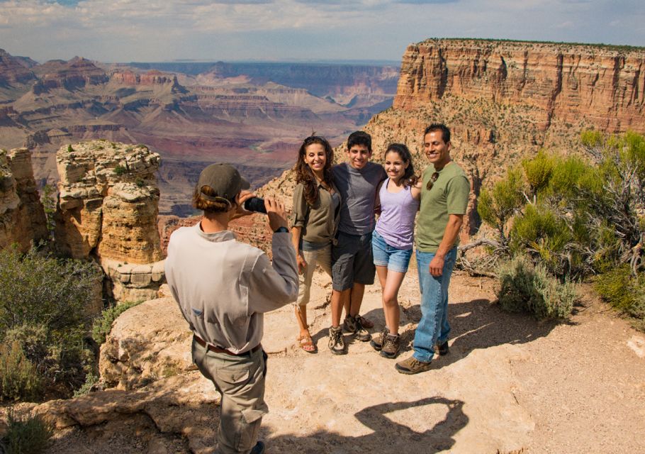 Grand Canyon Village: Grand Canyon National Park Jeep Tour - The Vehicle Experience: Pink Jeep® Wrangler