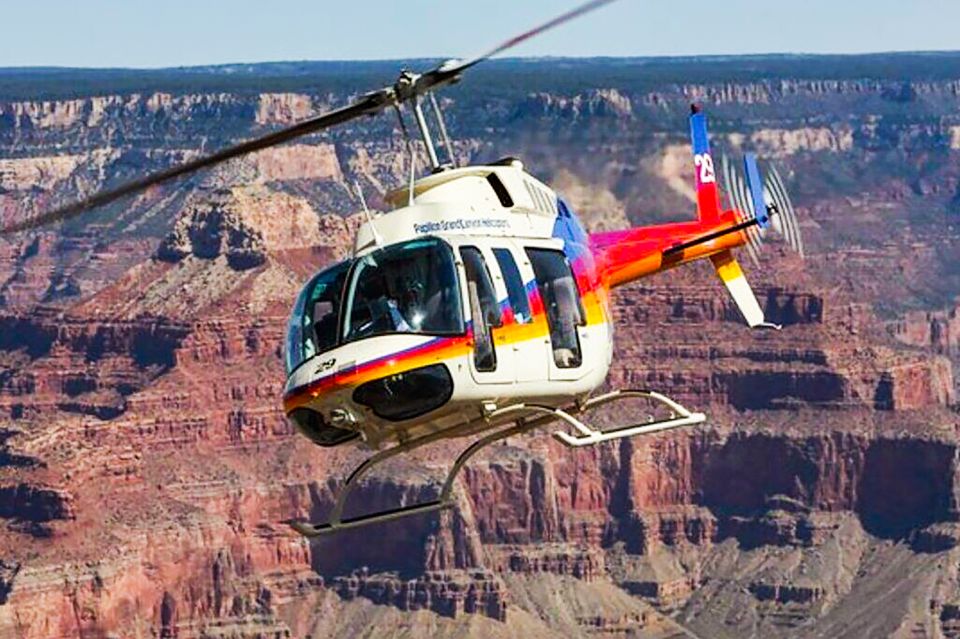 Grand Canyon Village: Helicopter Tour & Hummer Tour Options - Why This Tour Stands Out
