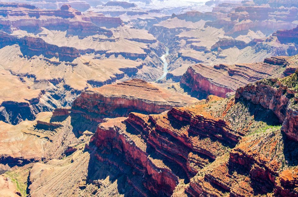 Grand Canyon Village: Helicopter Tour & Hummer Tour Options - Pricing and Value