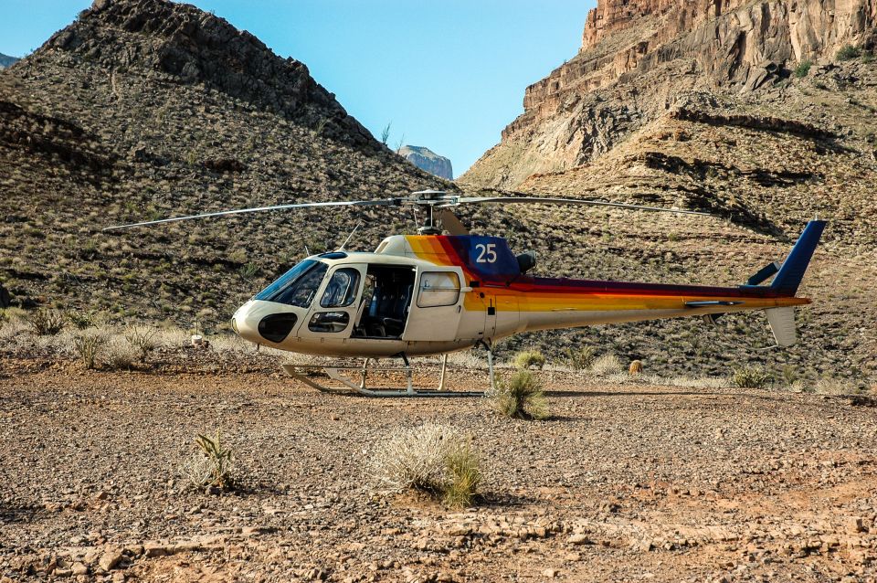 Grand Canyon Village: Helicopter Tour & Hummer Tour Options - Final Thoughts