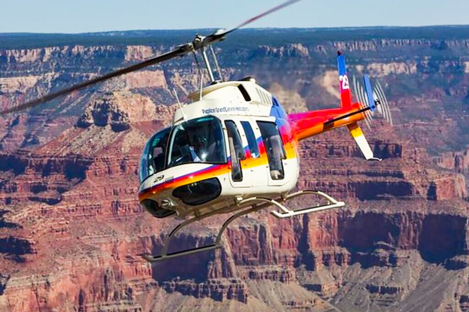 Grand Canyon Village: Helicopter Tour & Hummer Tour Options - FAQ