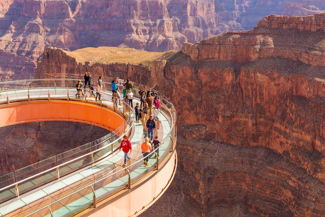 Grand Canyon West: All Access Ticket - What to Expect from Your Grand Canyon West Experience