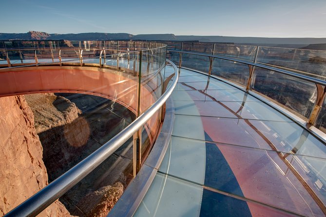 Grand Canyon West: All Access Ticket - FAQs