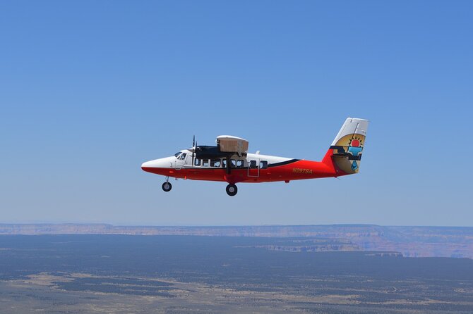Grand Canyon West: Flight of the Condor - What You’ll Experience During the Flight