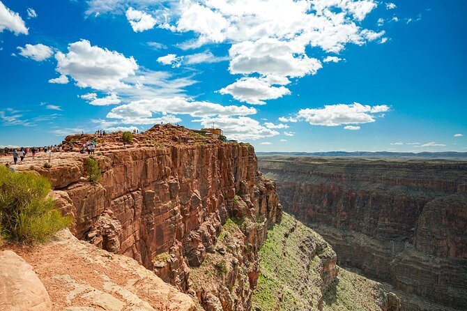 Grand Canyon West: Flight of the Condor - The Value of This Tour