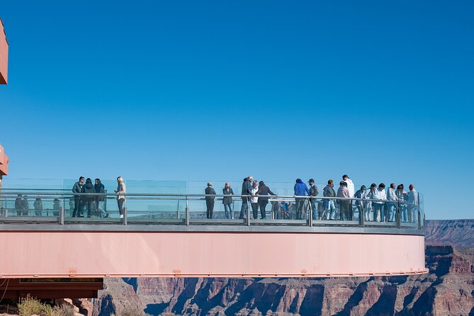 Grand Canyon West: Flight of the Condor - The Pros and Cons