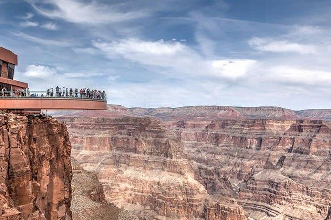 Grand Canyon West: Flight of the Condor - FAQ
