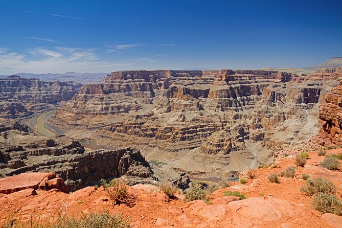 Grand Canyon West Heli Tour with Boat Ride & Optional Entry Pass - The Experience in Detail