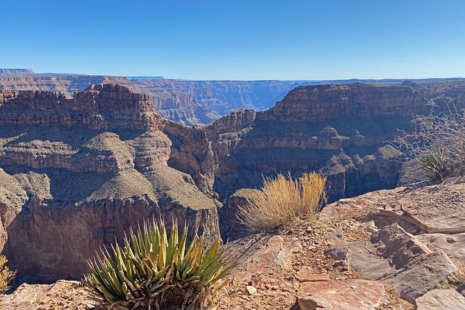 Grand Canyon West Helicopter Tour with VIP Skywalk and Boat Ride - What Makes this Tour Stand Out?