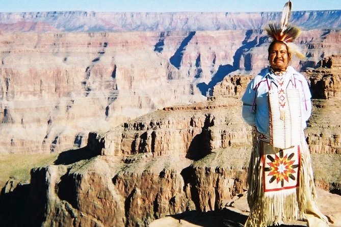 Grand Canyon West, Hoover Dam, Breakfast, Lunch. Optional Skywalk - The Return: Comfort and Reflection