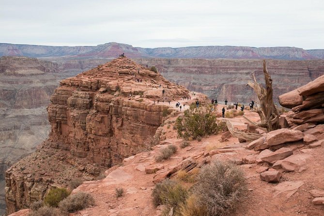 Grand Canyon West, Hoover Dam Photo Stop and Optional Skywalk - The Value of the Experience