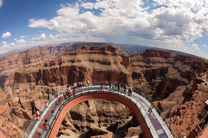 Grand Canyon West, Hoover Dam Stop and Optional Lunch and Skywalk - The Full Experience: What You Can Expect