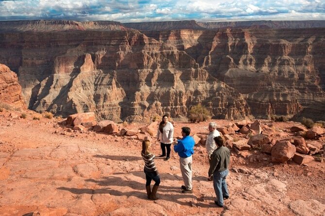 Grand Canyon West, Hoover Dam Stop and Optional Lunch and Skywalk - FAQs