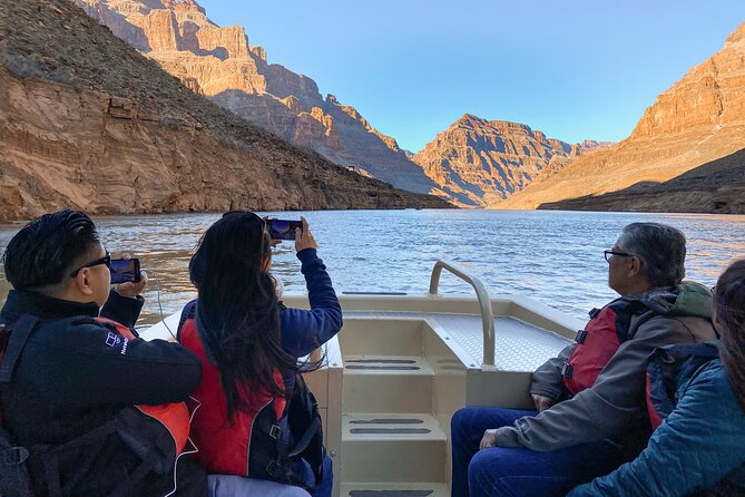 Grand Canyon West, Hoover Dam Stop and Optional Lunch and Skywalk - Final Thoughts
