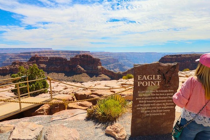 Grand Canyon West Luxury Private Tour from Las Vegas - Frequently Asked Questions (FAQs)