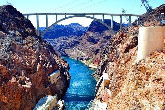 Grand Canyon West plus Hoover Dam VIP Day Tour from Las Vegas - The Sum Up