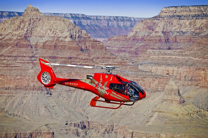 Grand Canyon West Rim Aerial Helicopter Tour - Practical Tips for Your Tour