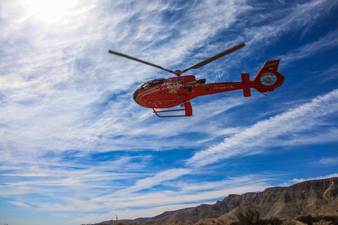 Grand Canyon West Rim Aerial Helicopter Tour - FAQ