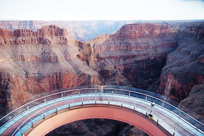Grand Canyon West Rim by Coach with Helicopter Tour and Meals - The Grand Canyon West Rim Experience