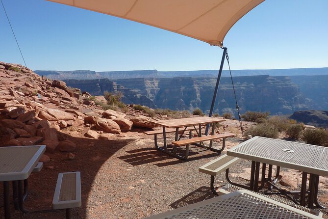 Grand Canyon West Rim Day Trip by Helicopter from Las Vegas - FAQs