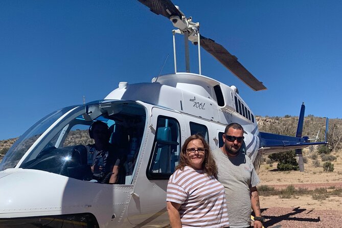 Grand Canyon West Rim Helicopter Dream Tour Meadview AZ Ranch - Detailed Review of the Grand Canyon West Rim Helicopter Dream Tour