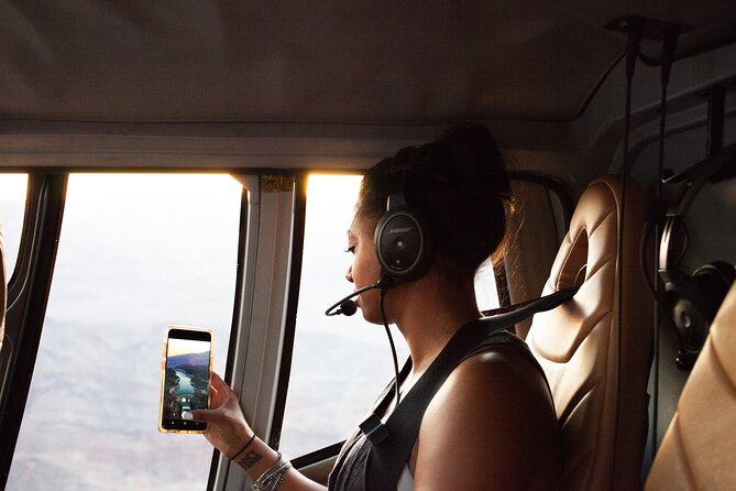 Grand Canyon West Rim Helicopter Tour with Champagne Toast - Practical Details and Value