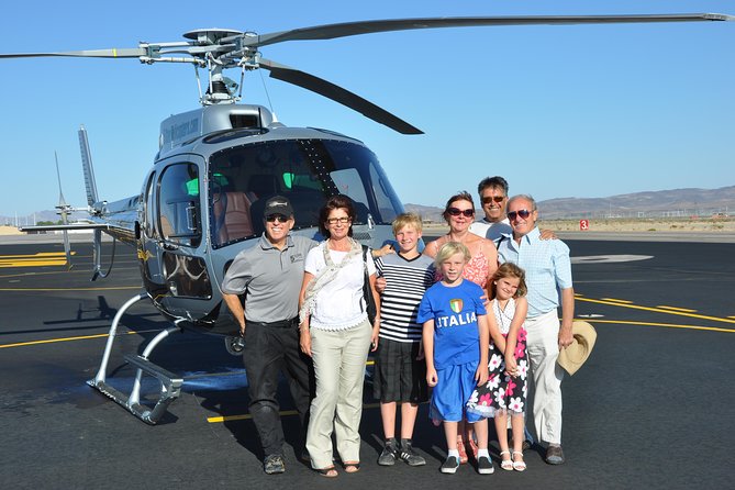 Grand Canyon West Rim Luxury Helicopter Tour from Las Vegas - Who Will Love This Tour?