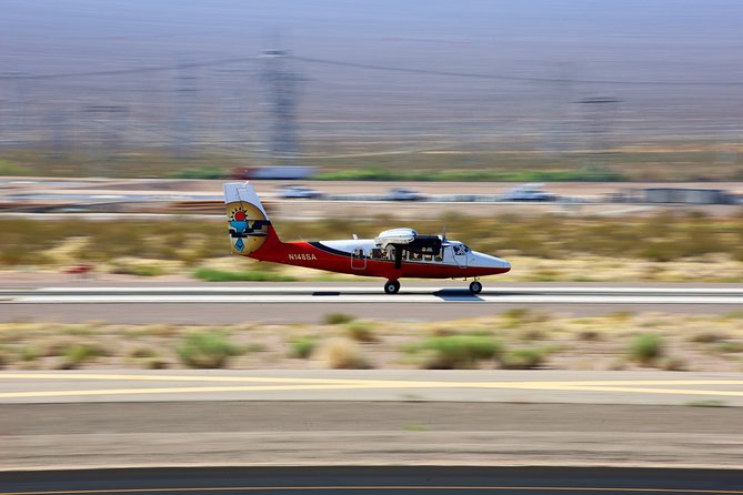 Grand Canyon West Rim Scenic Plane Tour from Las Vegas - The Value and Cost
